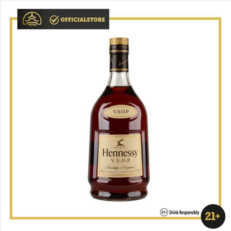 Jual Hennessy VSOP Cognac 700ml di Seller Beer Temple Serpong - Cihuni, Kab. Tangerang | Blibli