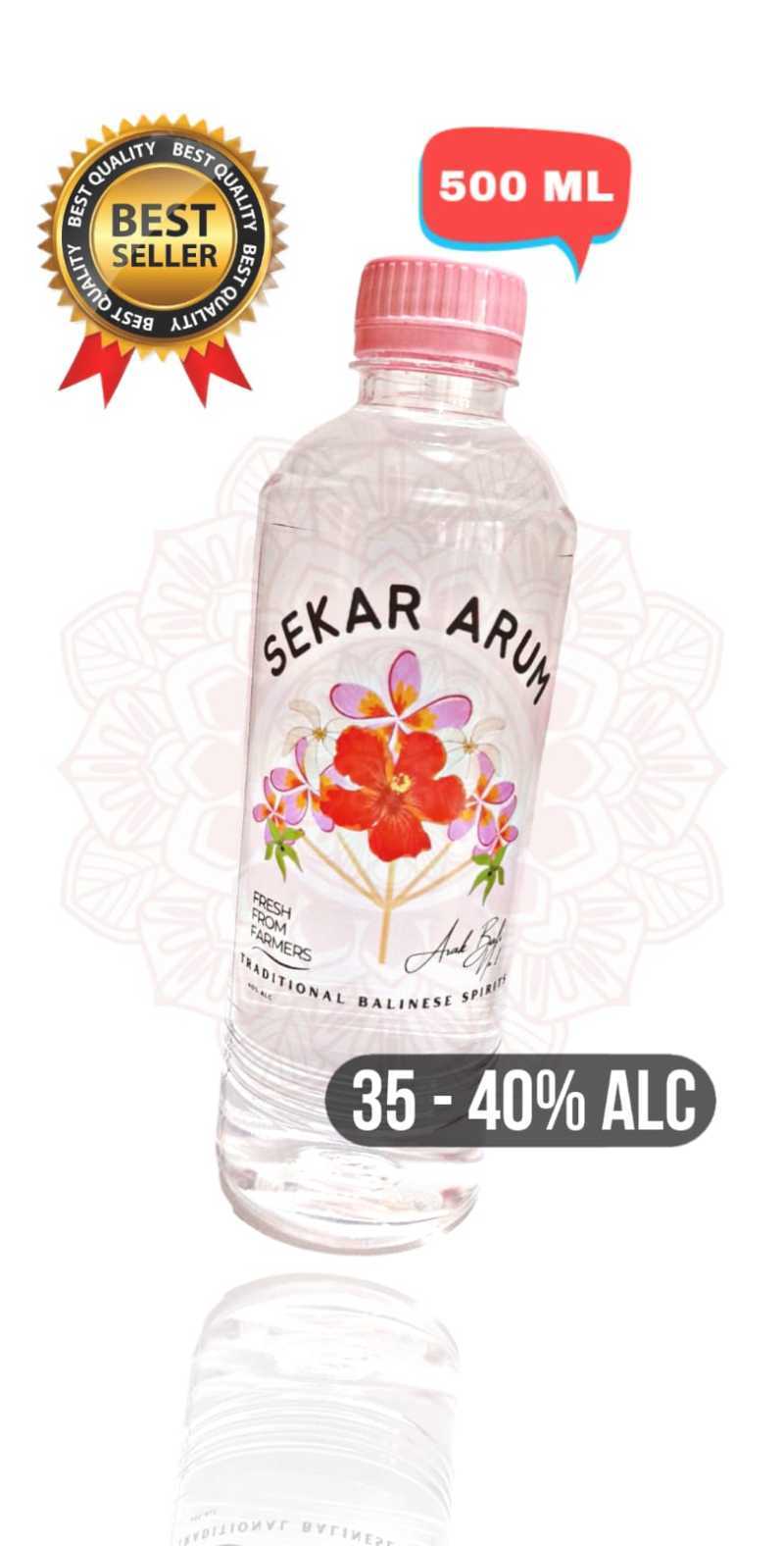 Jual Arak Bali No.1 Minuman Khas Tradisional Bali Sekar Arum Di Seller ...