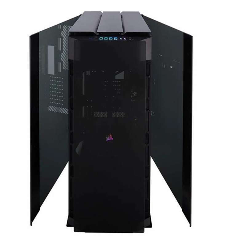 Jual Pc Case Corsair Obsidian 1000d Tempered Glass Super-tower Atx Di ...