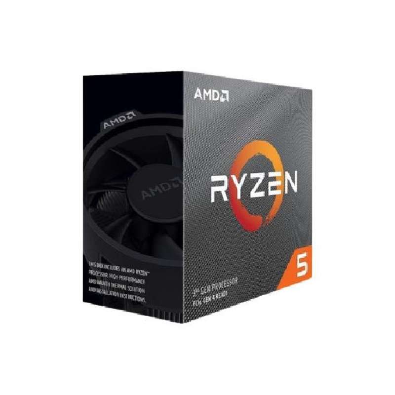 Jual Processor AMD AM4 Ryzen 5 3600 Box Wraith Cooler di Seller Keewee Shop Official Store ...