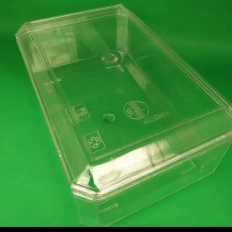 Promo Toples Kue Kering Hardtop 610 Persegi Panjang Diskon 23% di ...