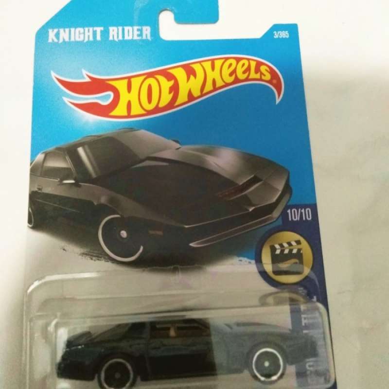 Promo hot wheels knight rider k,i,t,t Diskon 23% di Seller Indah Toys ...