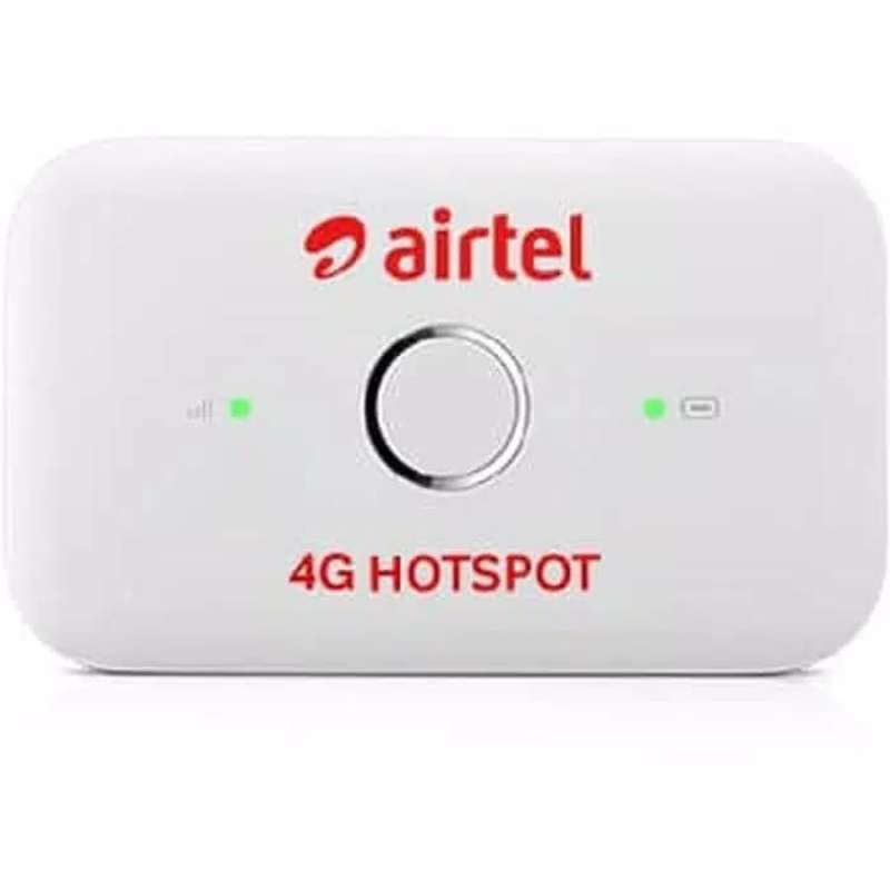 Jual Modem Wifi Portable Airtel Mifi 4g Unlock All Gsm Di Seller Rame Computer - Percut, Kab ...
