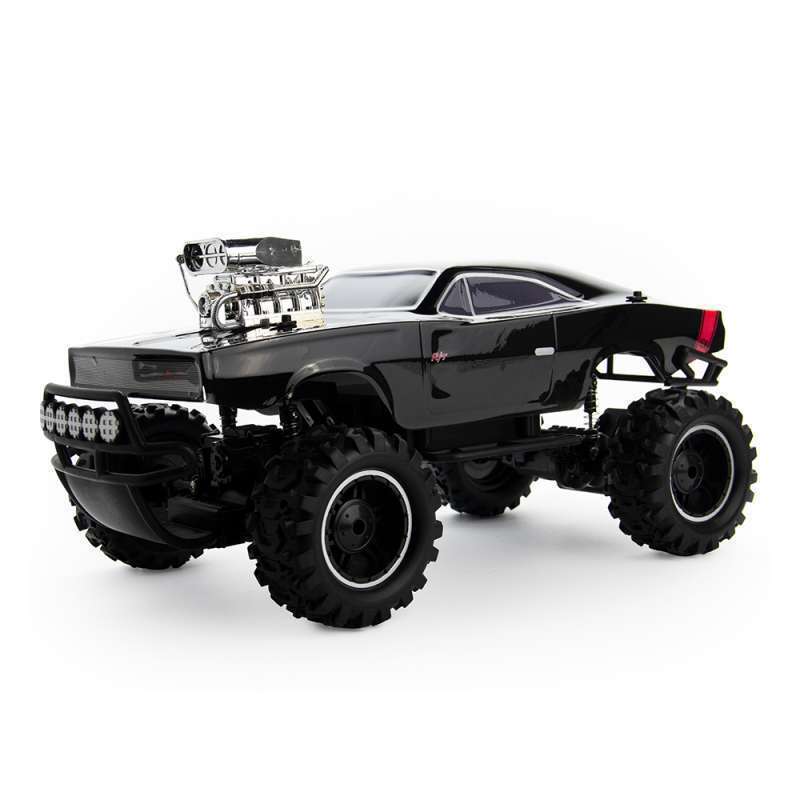 Jual Cruzer Speed Fury Black Mamba Di Seller Toys Kingdom Indonesia ...