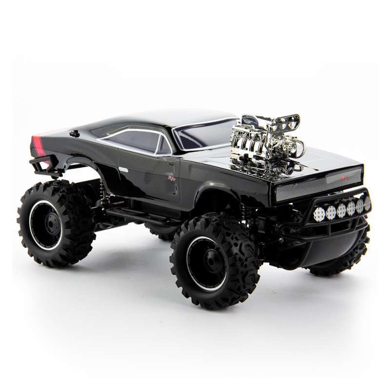 Jual Cruzer Speed Fury Black Mamba Di Seller Toys Kingdom Indonesia ...