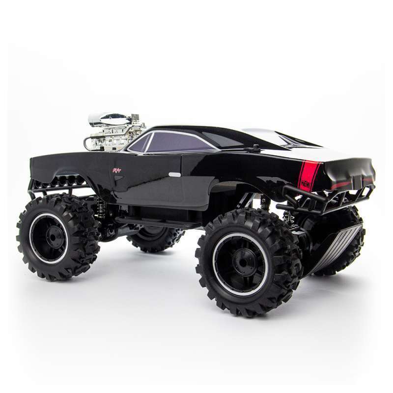 Jual Cruzer Speed Fury Black Mamba Di Seller Toys Kingdom Indonesia ...