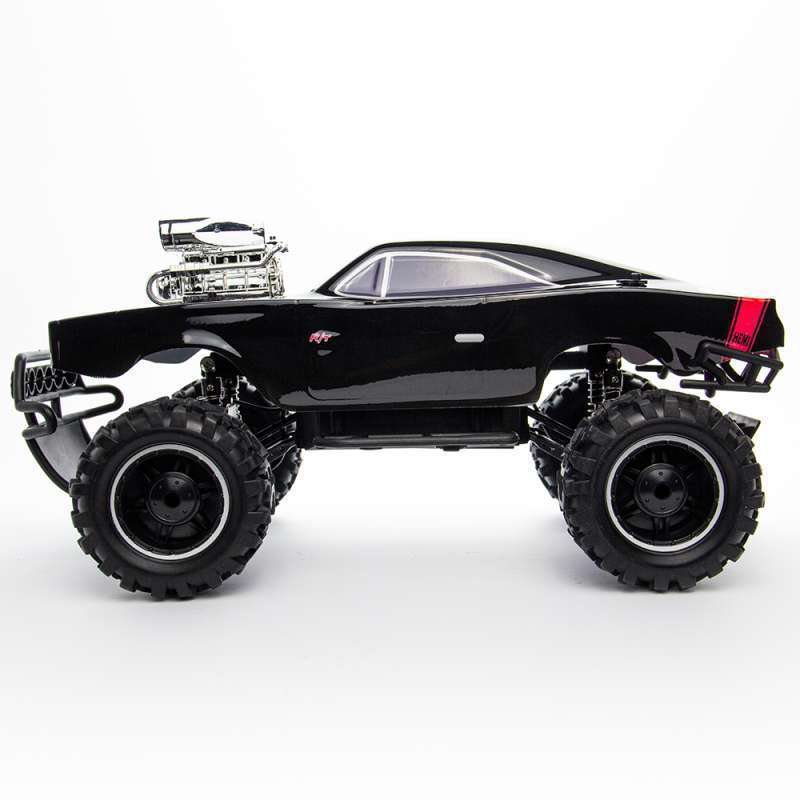 Jual Cruzer Speed Fury Black Mamba Di Seller Toys Kingdom Indonesia ...