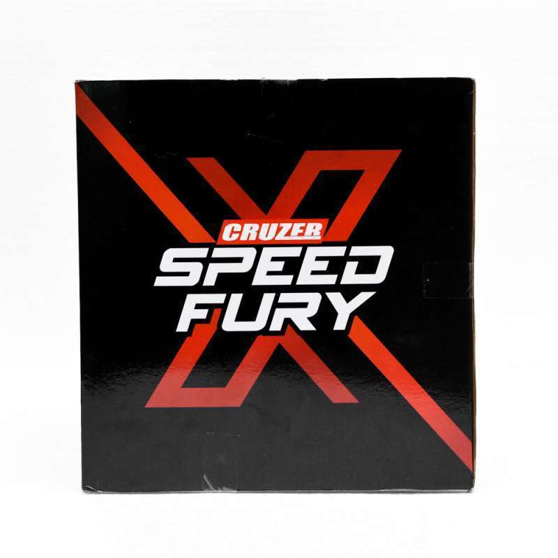 Jual Cruzer Speed Fury Black Mamba Di Seller Toys Kingdom Indonesia ...