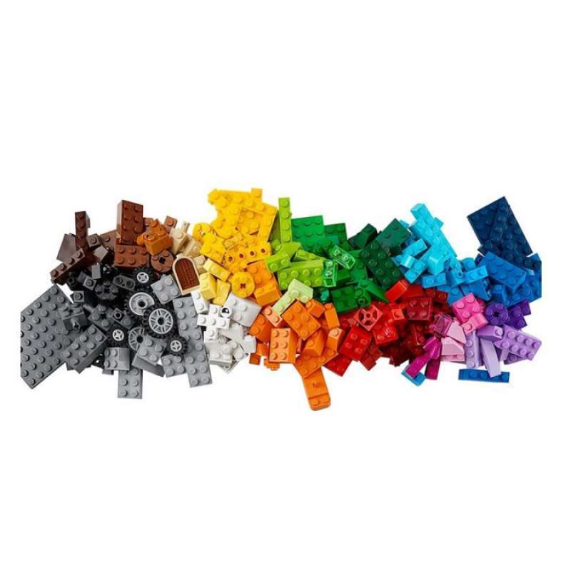 Jual LEGO Classic Medium Creative Brick Box 10696 di Seller Toys ...