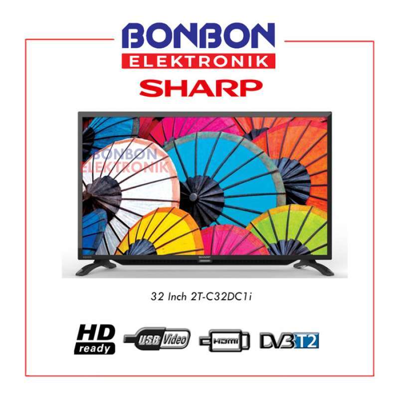 Promo Sharp Led Digital Tv 32 Inch 2T-C32Dc1I Diskon 3% di Seller ... Promo Sharp Led Digital Tv 32 Inch 2T-C32Dc1I Diskon 3% di Seller ...