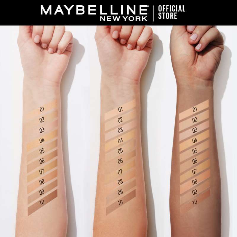 Promo Maybelline Fit Me Fresh Tint 3 In 1 – Foundation Tint With ...