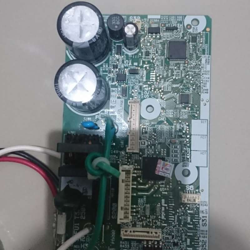Promo Pcb Ac Split Daikin Inverter Diskon 22% di Seller Borden - Kapuk ...