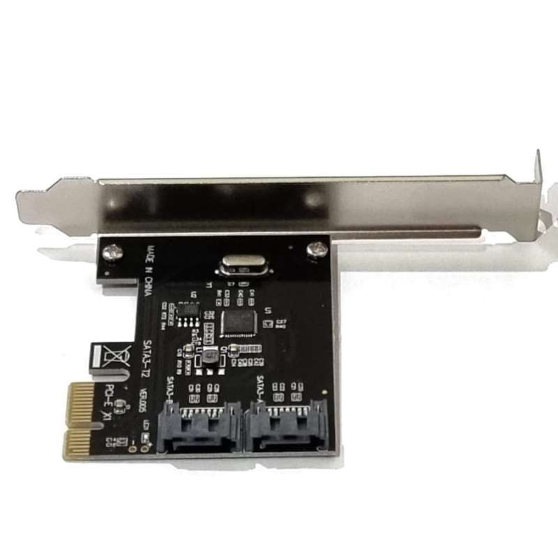 Jual Pcie To Sata Iii Card 2 Port Pci Express Di Seller Rame Computer ...