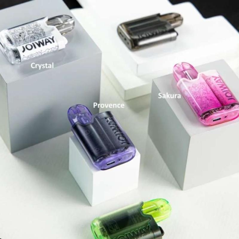 Jual Joiway S1 Nano (gratis 3 Catridge Dan Mini Tripod) Di Seller Raja ...