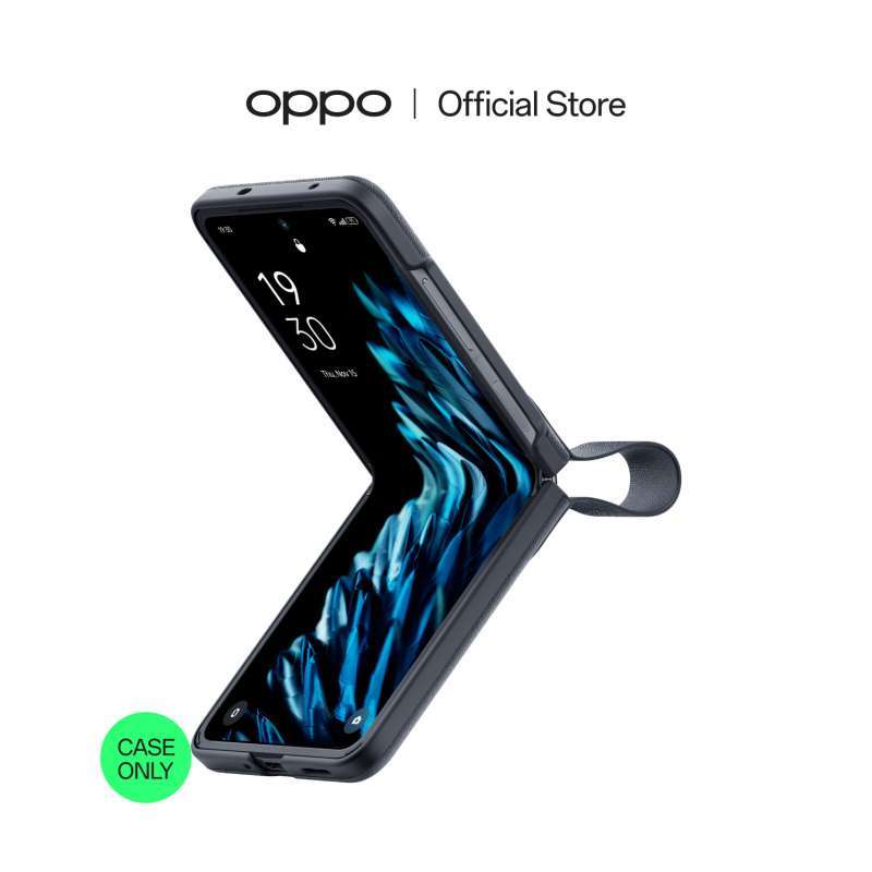 Jual Oppo Find N2 Flip Portable Pu Case (garansi Resmi) Di Seller Oppo ...