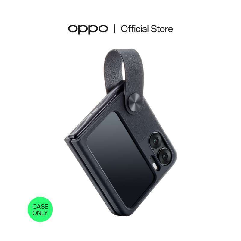 Jual Oppo Find N2 Flip Portable Pu Case (garansi Resmi) Di Seller Oppo ...