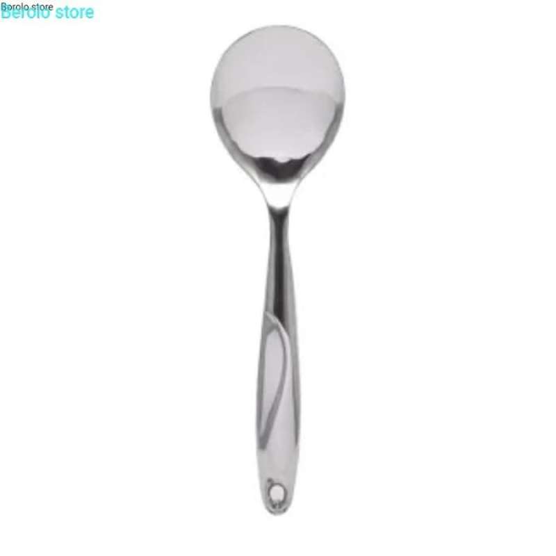 Jual Krischef Sendok Nasi Stainless Steel Di Seller Indah Kitchen Store ...