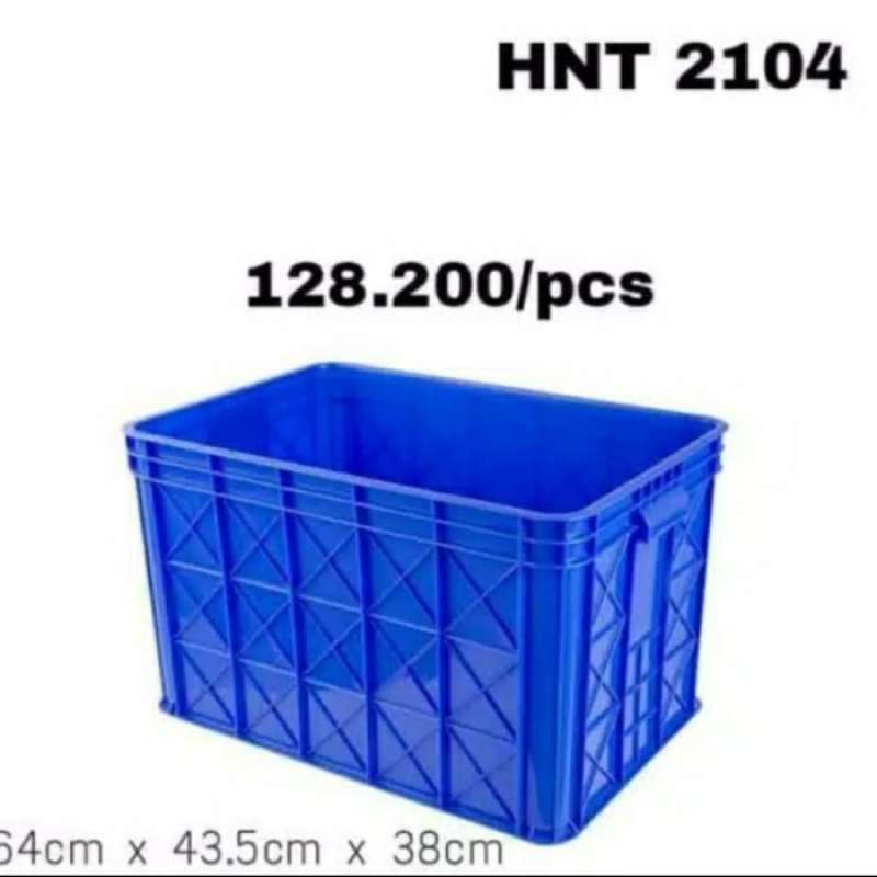 Jual Container Box / Keranjang Industri Hanata 2104 Di Seller Celestee ...