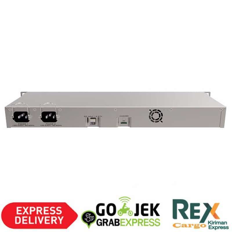 Jual Mikrotik Rb 1100 Ahx4 Rb1100 Ah X4 Rb1100x4 Rb1100ahx4 Di Seller ...