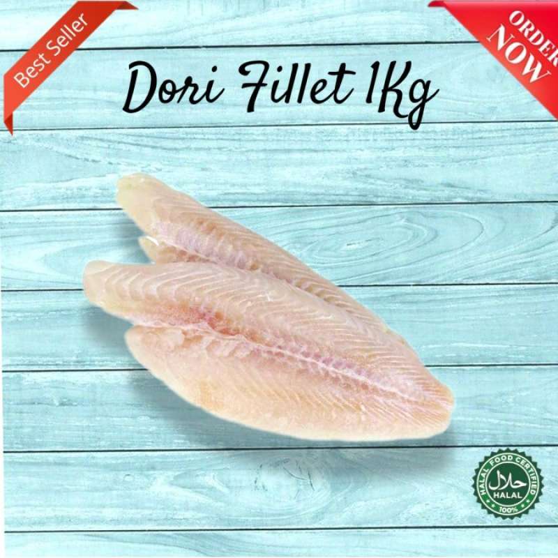 Jual ikan dory fillet Premium 1kg di Seller Mina jaya seafood - Pluit ...