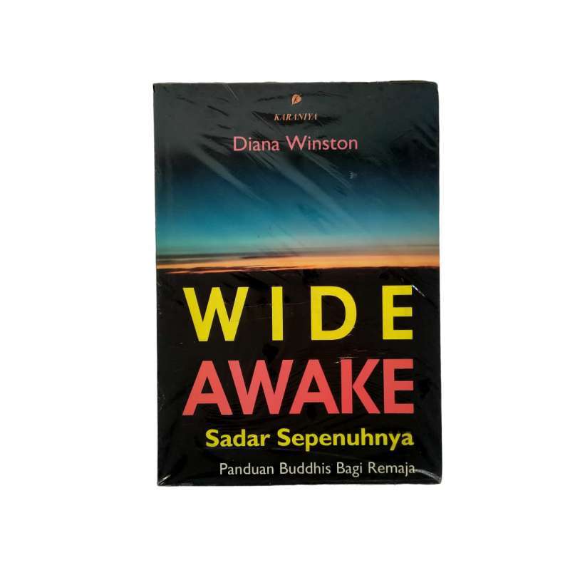 Jual BUKU WIDE AWAKE SADAR SEPENUHNYA PANDUAN BUDDHIS BAGI REMAJA KARYA ...