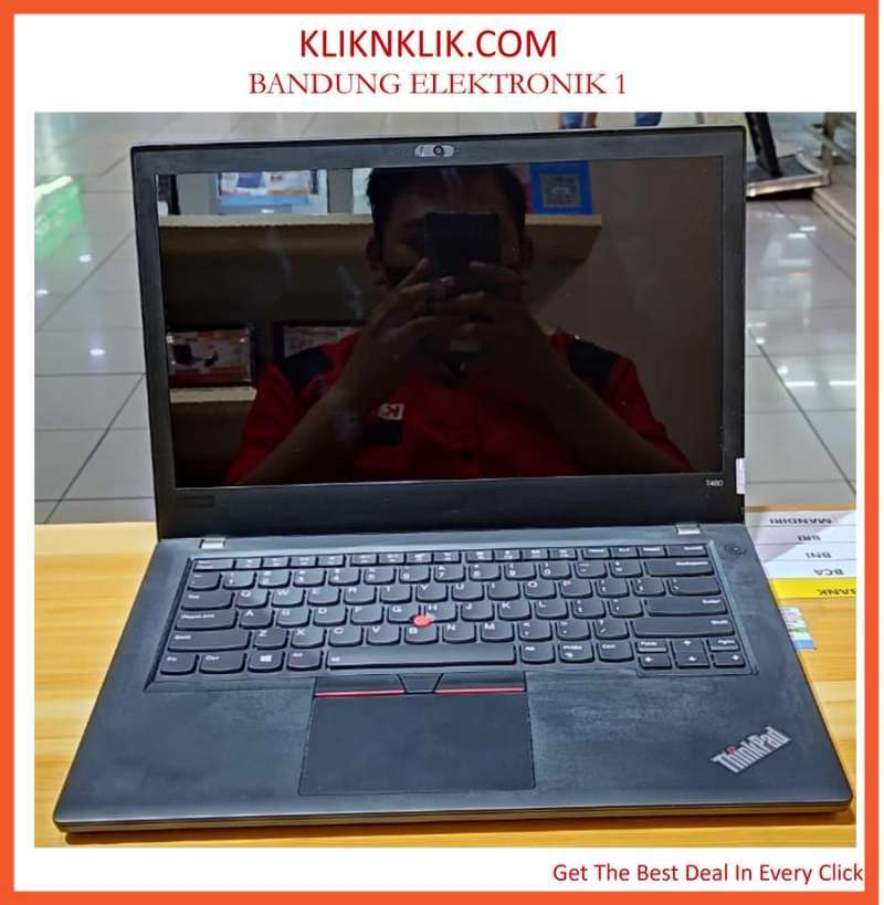 Jual Laptop Kerja Murah Promo Lenovo Thinkpad T Intel Core I Black Di Seller Knkbec