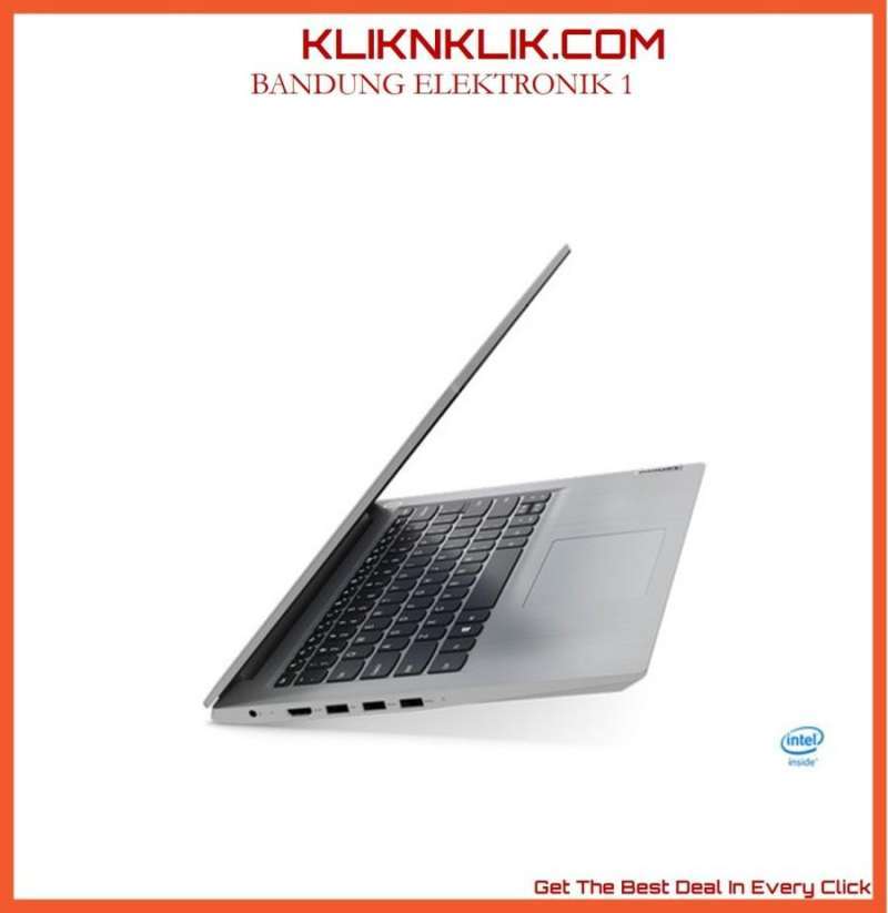 Jual Laptop Lenovo Ideapad Slim I Intel Core I Gb Gb Ssd Inci Grey Anti Gores Di