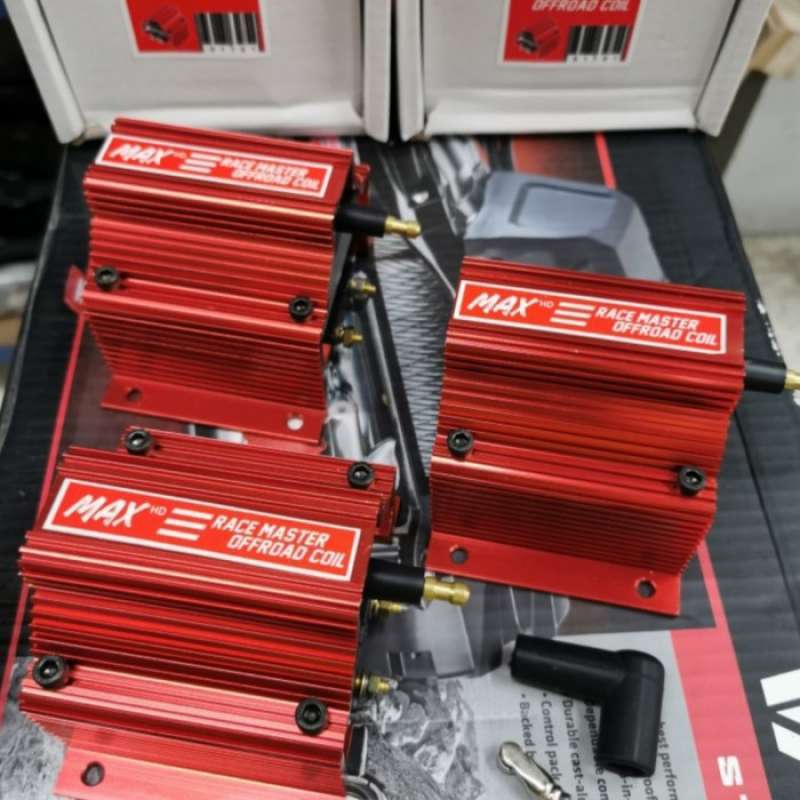 Promo Coil Koil Racing Pengapian Mobil Jimny Katana Vitara Escudo ...