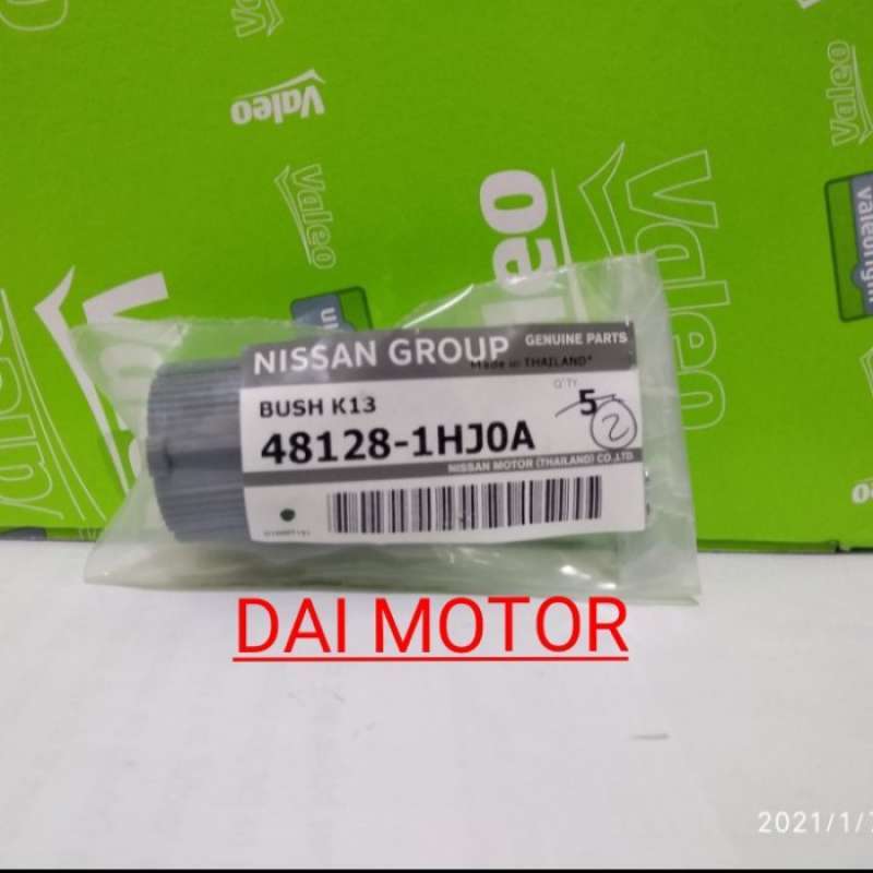 Jual Bushing rack steer/bushing teflon Rack nissan march original ...