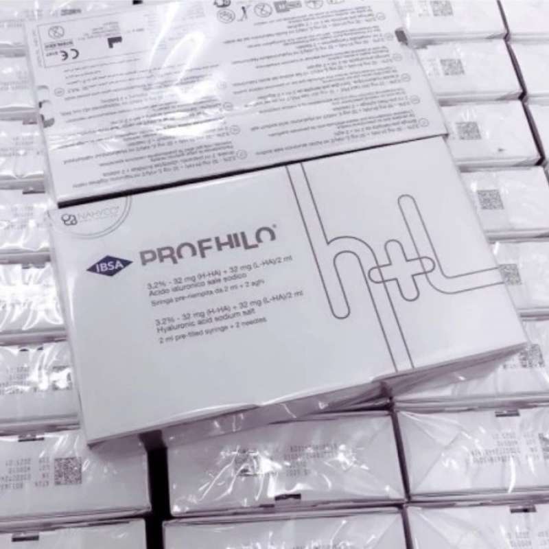Promo Profhilo SkinBooster / Ultrahilo Korean Profilo Diskon 17% di ...
