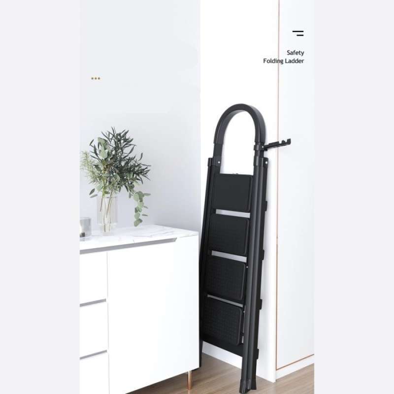 Promo Tangga Lipat Besi Estetik Aesthetic Ladder Tangga Step Lebar ...