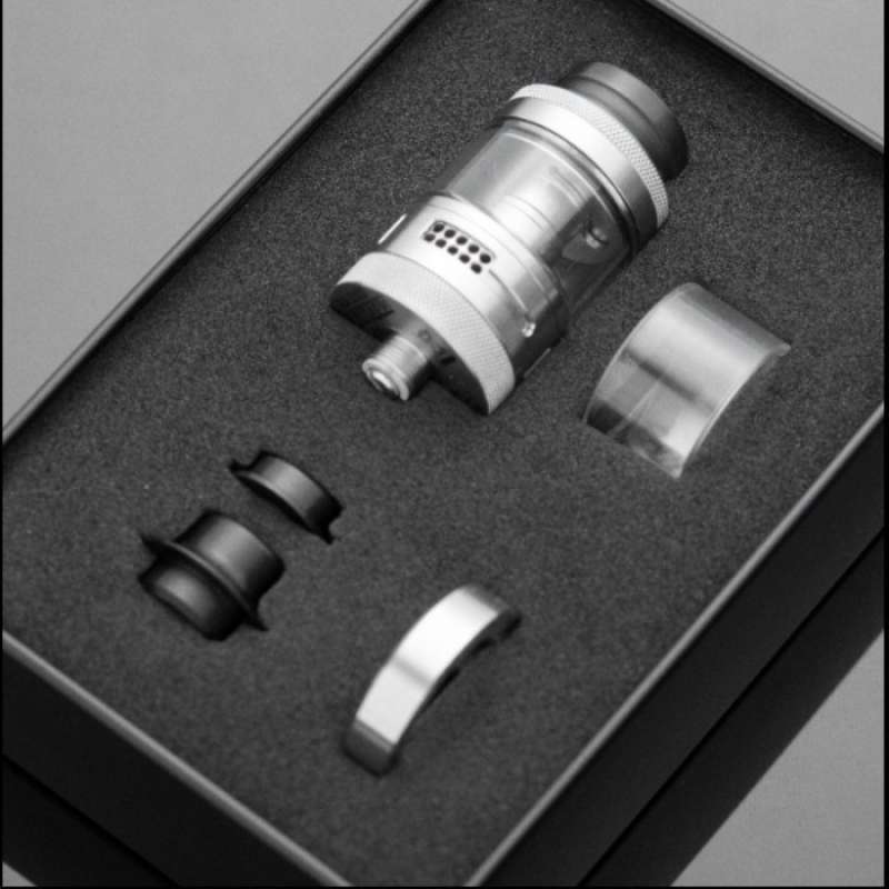 Jual Nitrous Rta 22mm Atomizer Vape Rdta Tank Mod Koko Sarang Authentic ...