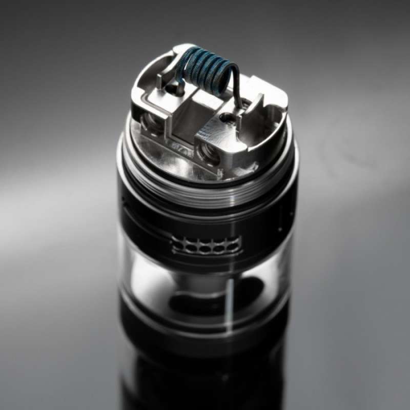 Jual Nitrous Rta 22mm Atomizer Vape Rdta Tank Mod Koko Sarang Authentic ...