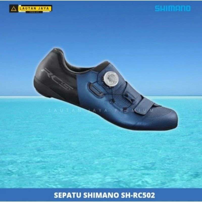 Jual Sepatu Shimano Rc 502 Shoes Cleat Roadbike Sepatu Sepeda Di Seller ...