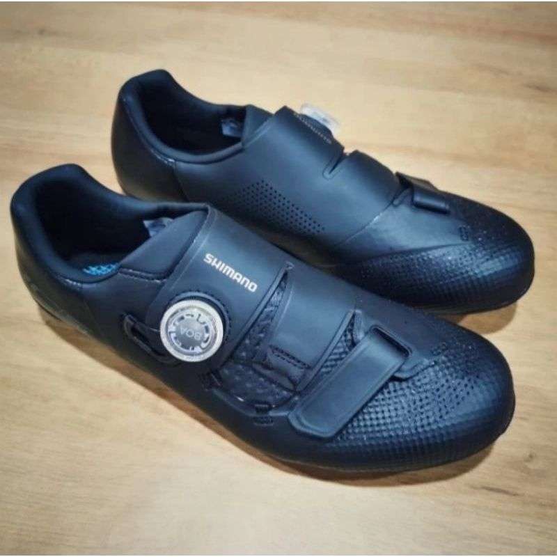 Jual Sepatu Shimano Rc 502 Shoes Cleat Roadbike Sepatu Sepeda Di Seller ...