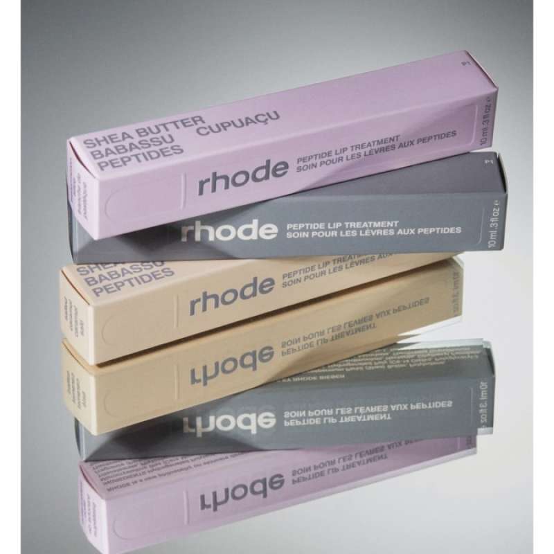 Promo RHODE - Peptide Lip Treatment by Hailey Bieber (WATERMELON SLICE ...