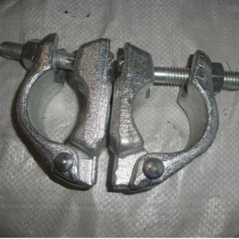 Jual SWIEFLE CLAMP SCAFFOLDING BESI COR TEBAL BAUT K21/DROP FORGED ...