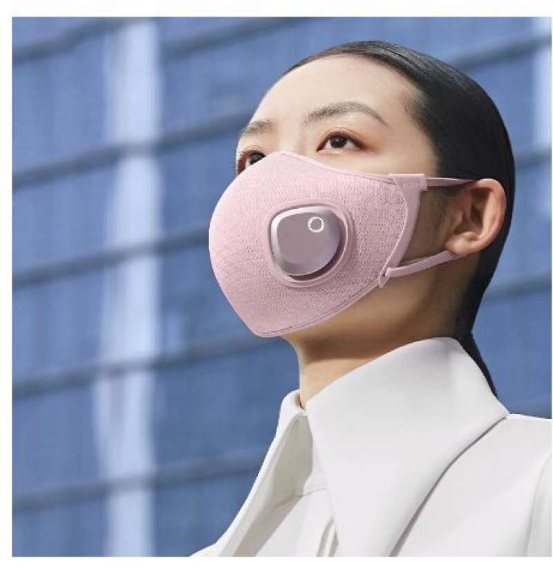 Promo Masker N95 Smart Electric Fan Filter Pm 2.5 Reusable Philips ...