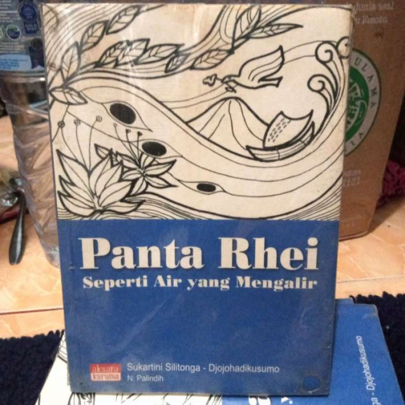 Promo Panta Rhei Seperti Air Yang Mengalir (Kisah Perjalanan Ibu Tien ...
