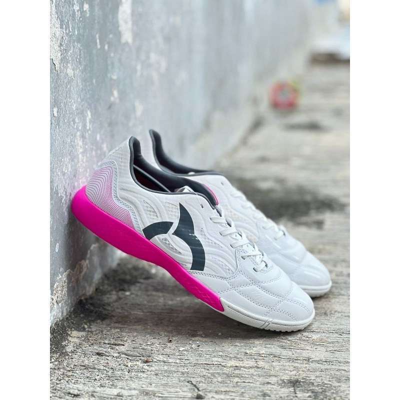 Jual Sepatu Futsal Ortuseight Vision V3 Klea Original Terbaru - Harga ...