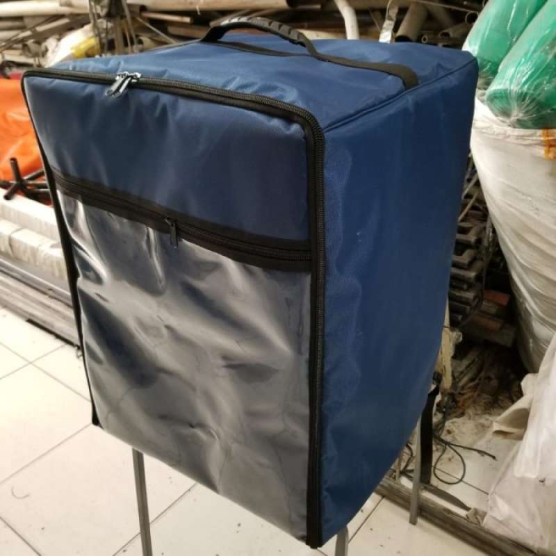 Promo Tas Delivery Model Ransel Ojol Kurir Makanan Box Motor-Ransel Bb ...
