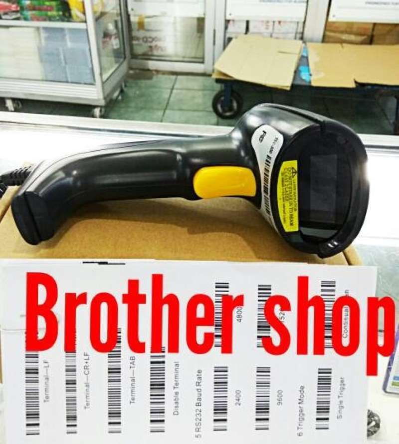 Promo Mesin Kasir/Cash Register Barcode Scanner Tori Tsc 300 Diskon 5% ...