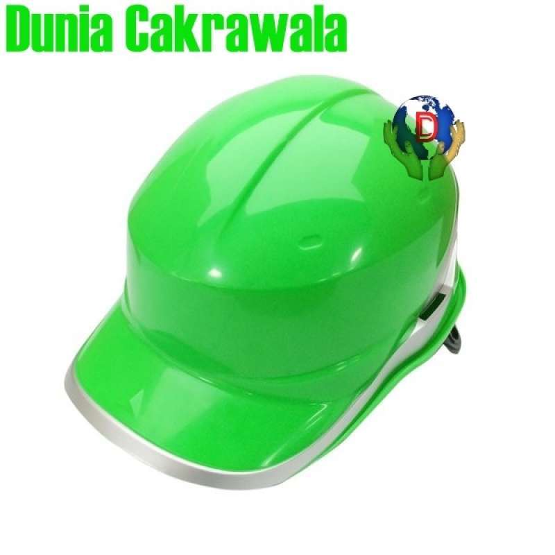 Promo Helm Safety Proyek Delta Plus / Venitex Delta Plus Hijau / Helm ...
