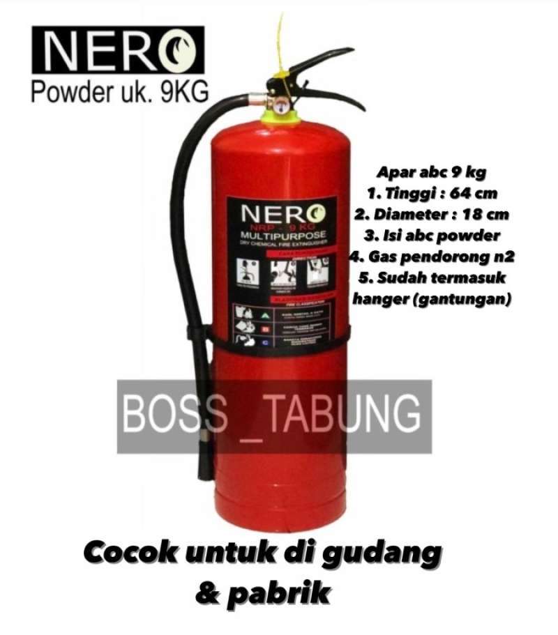 Jual Apar Pemadam Api 9 Kg Original Murah - Harga Diskon Juli 2024 ...