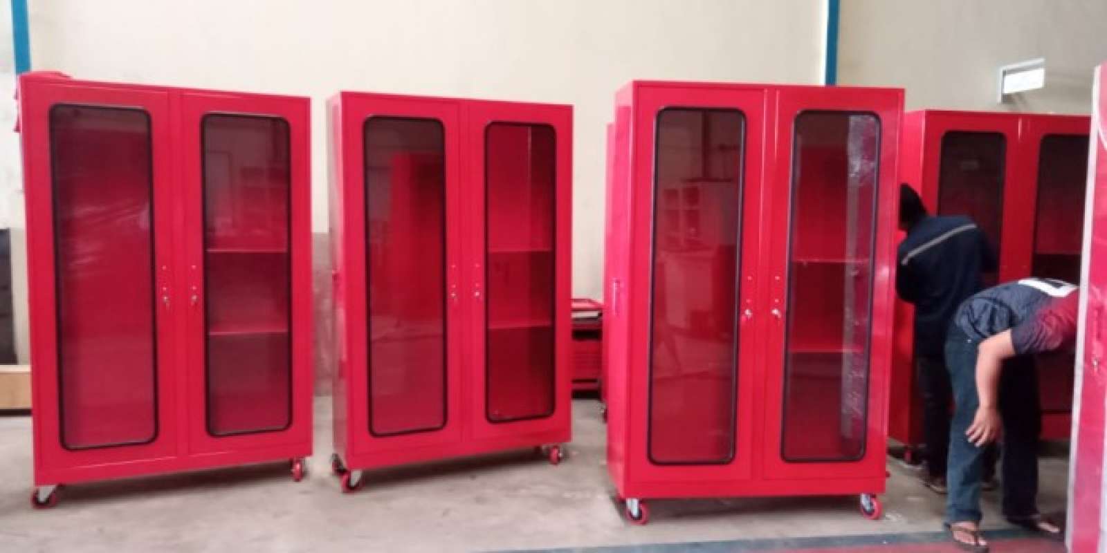 Promo Lemari Pemadam APD / Fire Safety Cabinet Diskon 23% di Seller ...