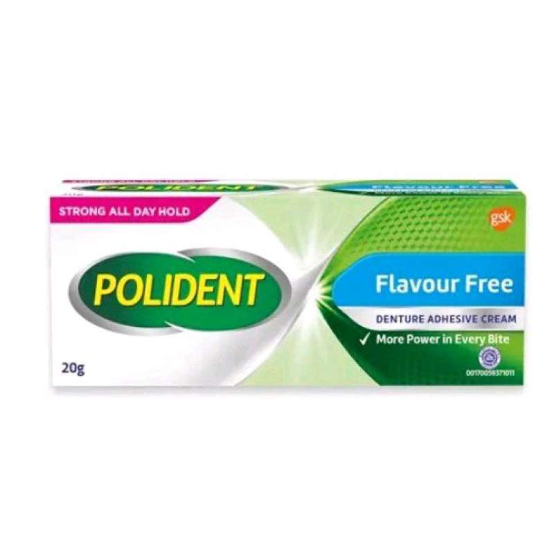 Jual Polident 3d Hold Flavour Free 20 G Di Seller Rave - Menteng, Kota ...