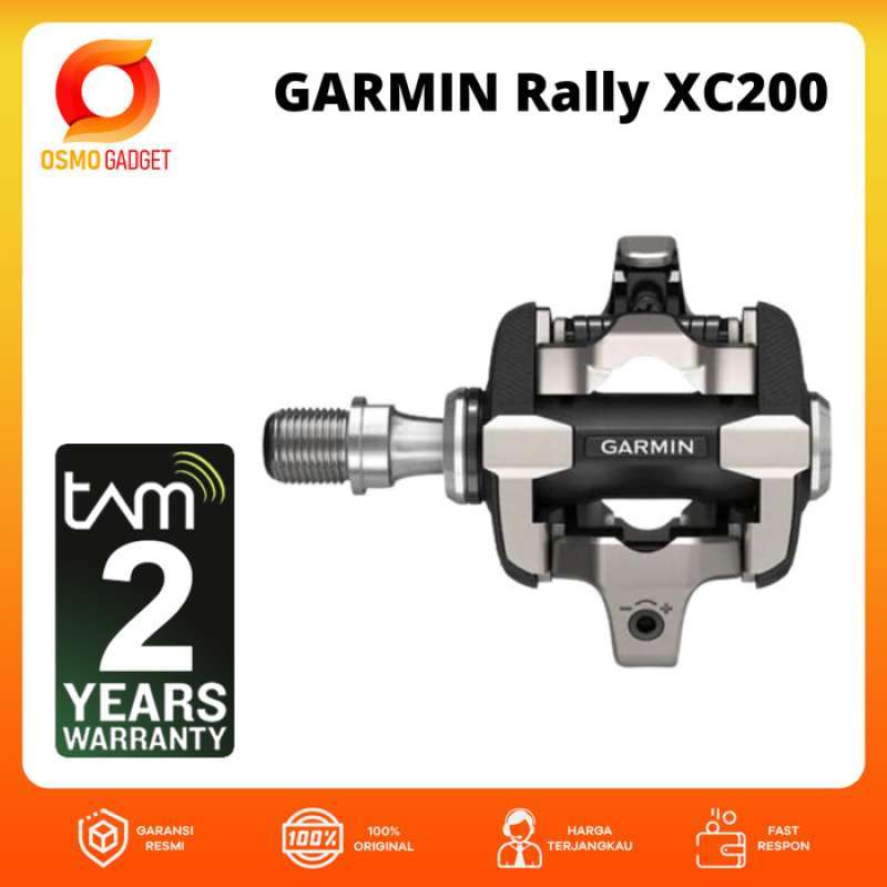 Jual garmin rally xc200 pedal power meter di Seller Sariahh Shop ...