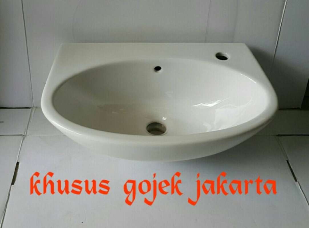 Promo Wastafel Toto Lw246 Body Diskon 23% Di Seller Bendeta Store ...