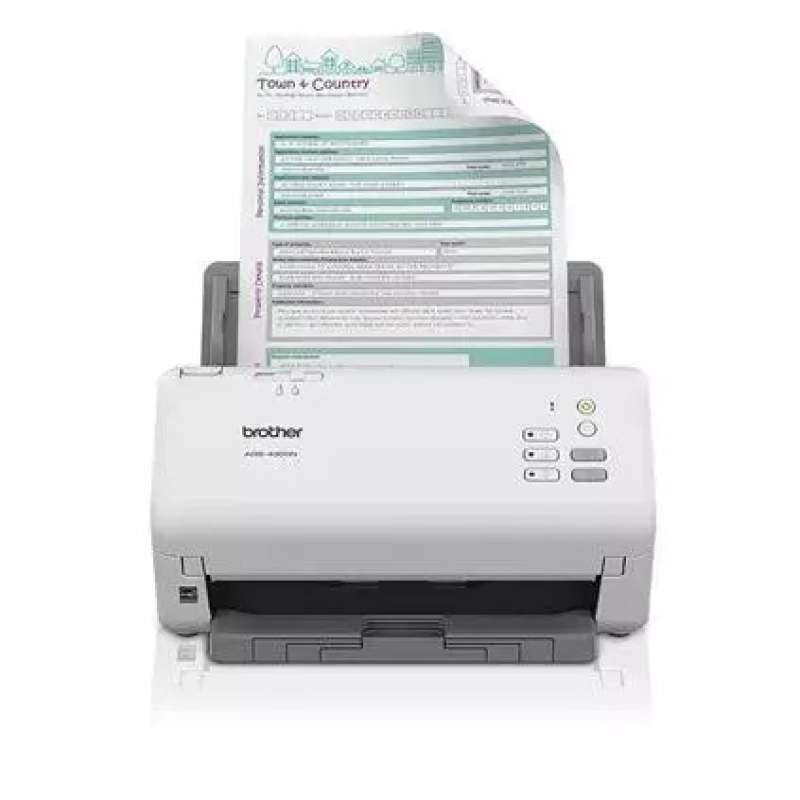 Jual Scanner Brother Ads-3100 Di Seller Retail Indo Global - Cengkareng ...