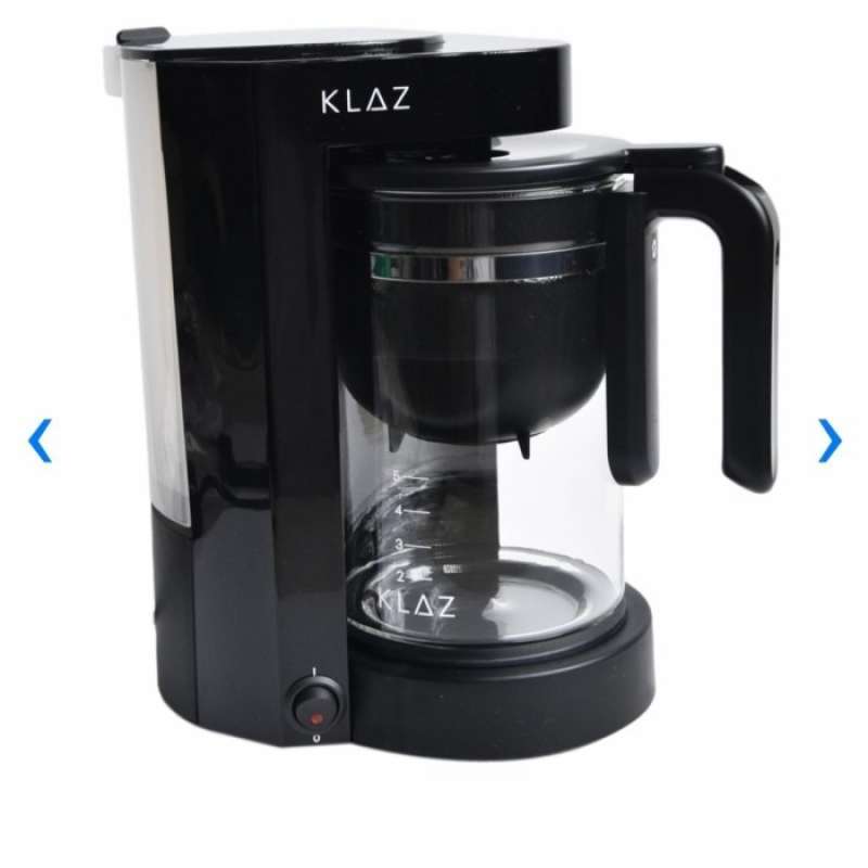 Promo Klaz 2in1 Tea N Coffe Maker/alat Pembuat Kopi Dan Teh Diskon 23% ...
